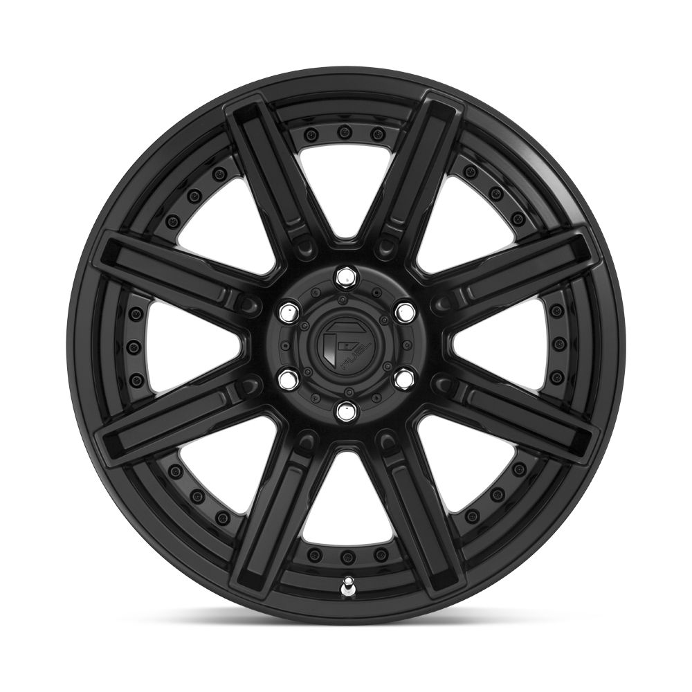 Fuel Off-Road ROGUE Wheels | TACOMABEAST