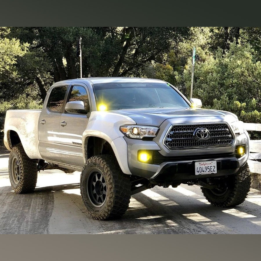 Toyota Tacoma Fenders & Bedsides | TACOMABEAST