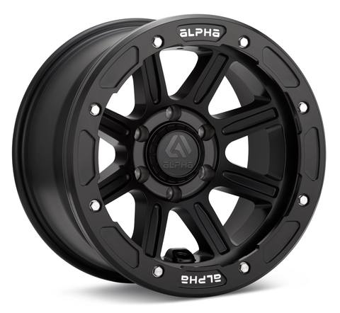 ALPHAequipt Wheels for Toyota Tacoma | TACOMABEAST