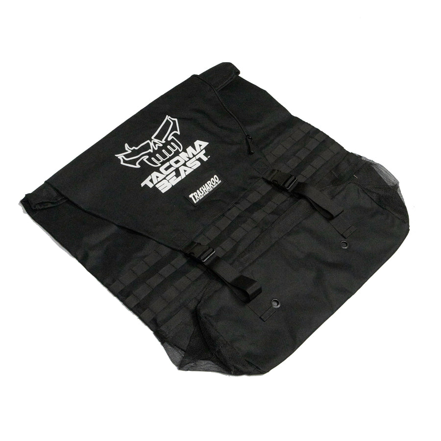 TacomaBeast Trasharoo Spare Tire Trash Bag (BLACK)