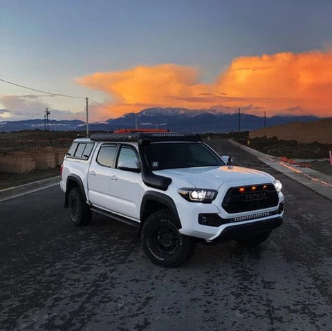 Toyota Tacoma Snorkels & Air Intakes | TACOMABEAST