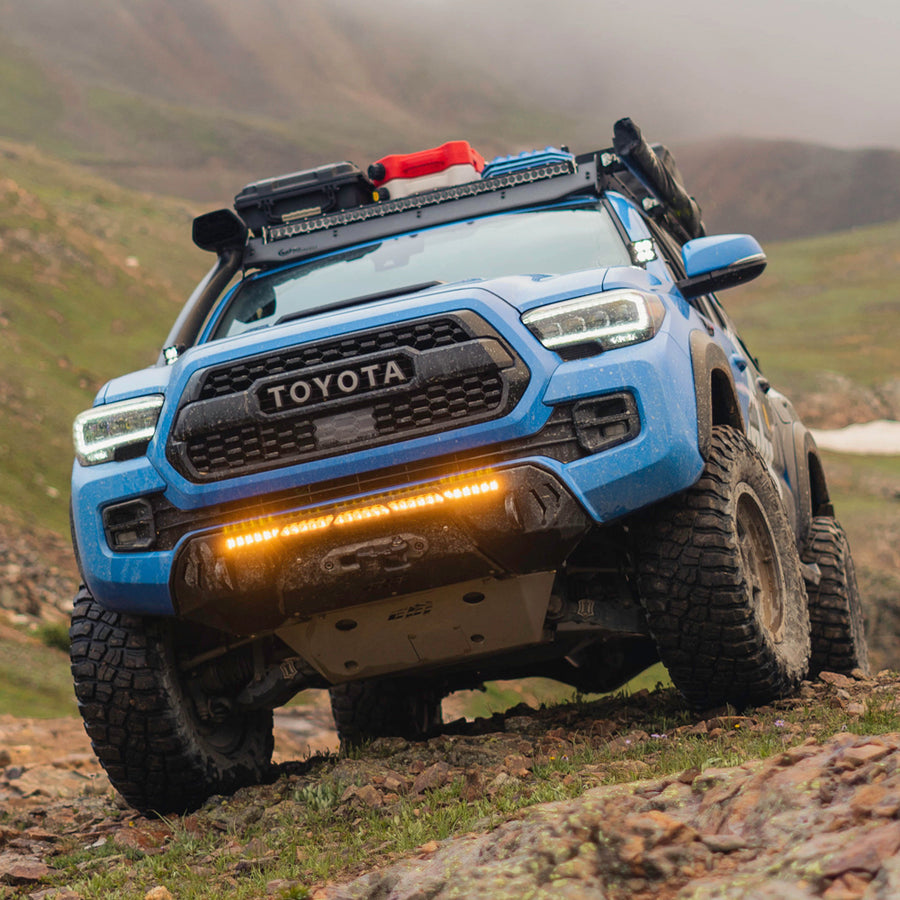 CBI Covert Series Front Bumper for 2016-Current Toyota Tacoma