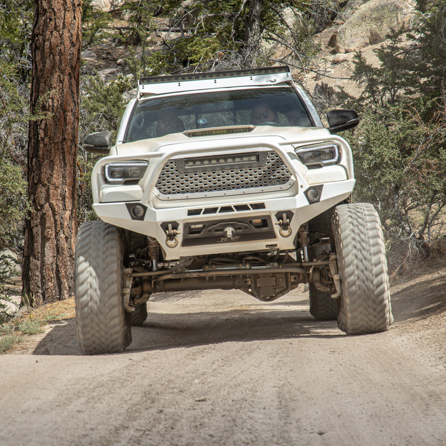 CBI Off-Road Adventure Front Bumper for 2016+ Toyota Tacoma