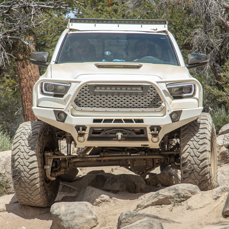 CBI Off-Road Adventure Front Bumper for 2016+ Toyota Tacoma