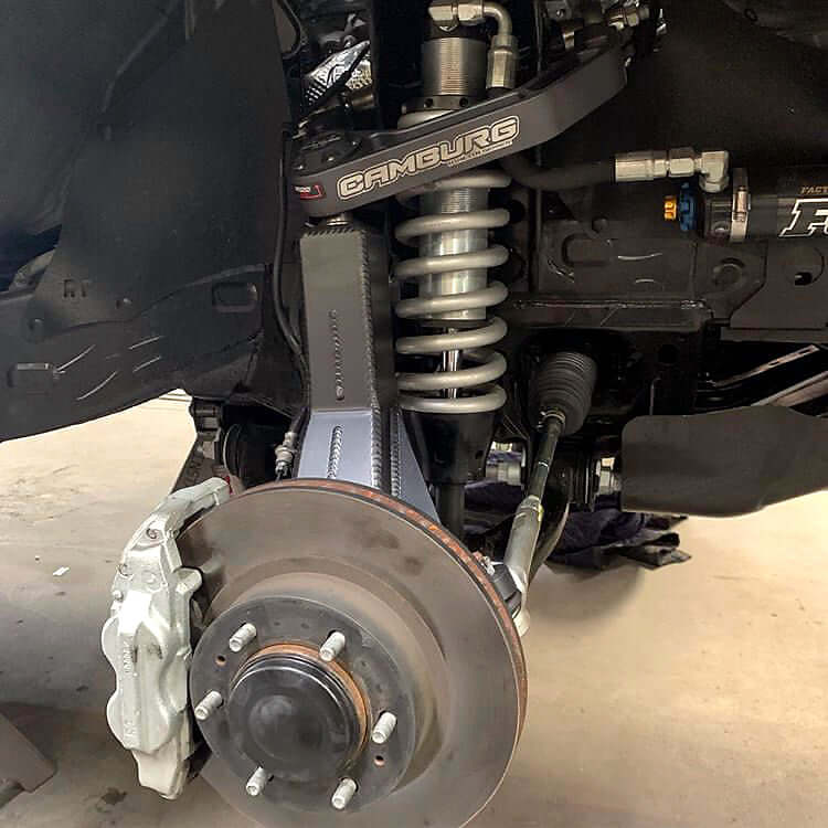 Performance Spindle Kit Fits 2005-2023 Toyota Tacoma
