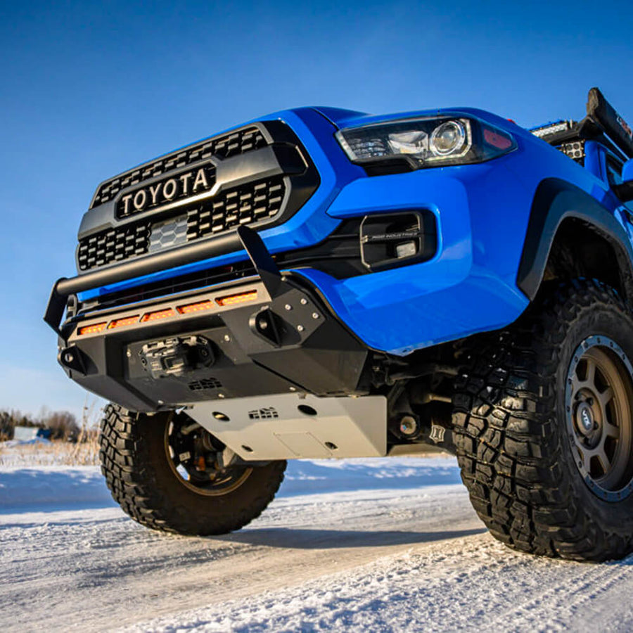 CBI Covert Series Front Bumper for 2016-Current Toyota Tacoma