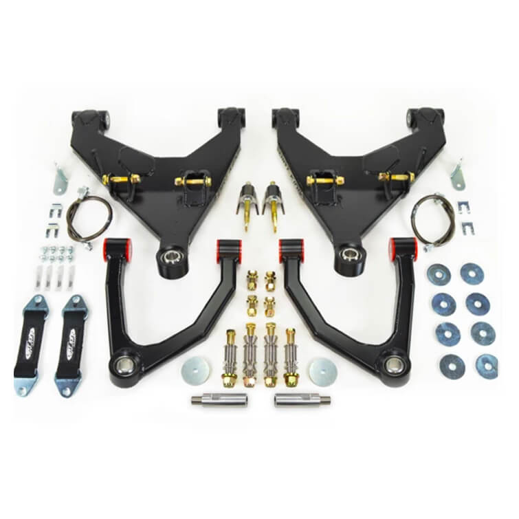 Toyota Tacoma Upper & Lower Control Arms | TACOMABEAST