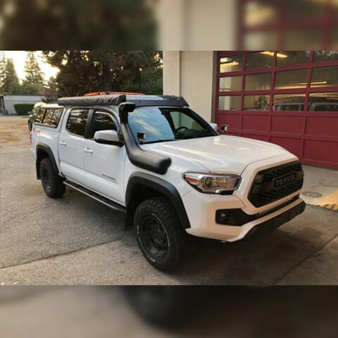 Toyota Tacoma Air Intake Systems | TACOMABEAST
