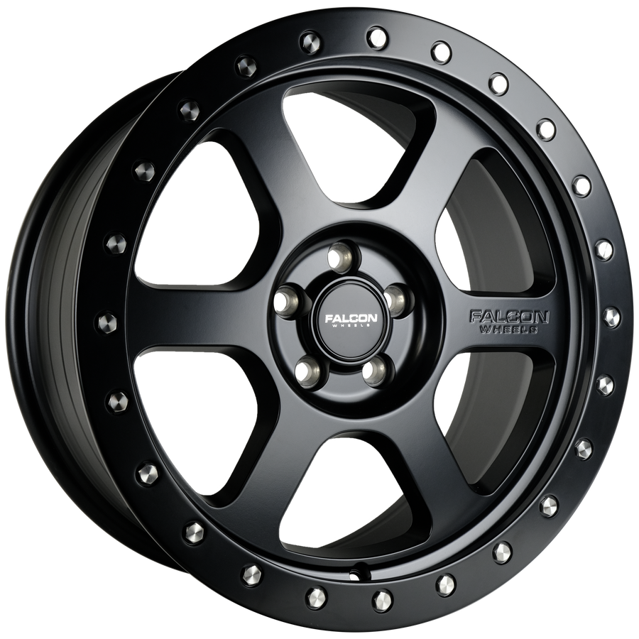 Falcon Off-Road Wheels for Toyota Tacoma | TACOMABEAST