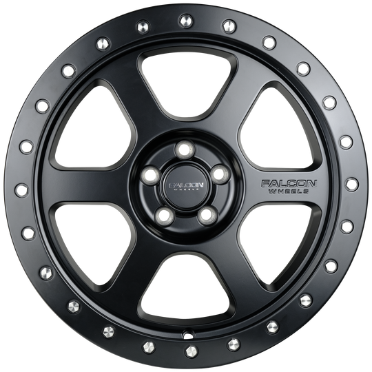 Falcon Off-Road Wheels for Toyota Tacoma | TACOMABEAST