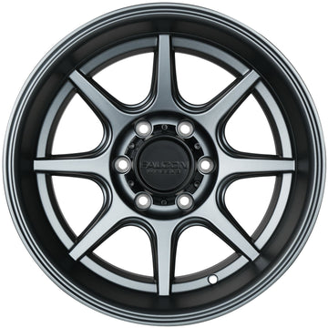 Falcon Off-Road Wheels T8 Seeker 17x9 | TACOMABEAST