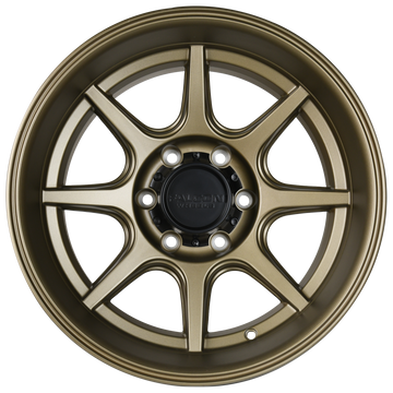 Falcon Off-Road Wheels T8 Seeker 17x9 | TACOMABEAST