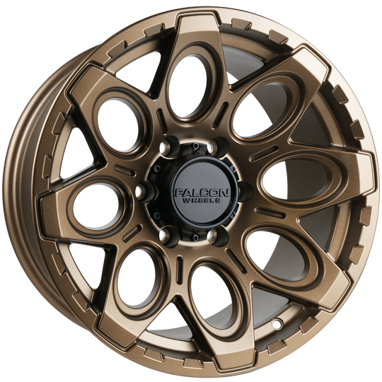 Falcon Off-Road Wheels for Toyota Tacoma | TACOMABEAST