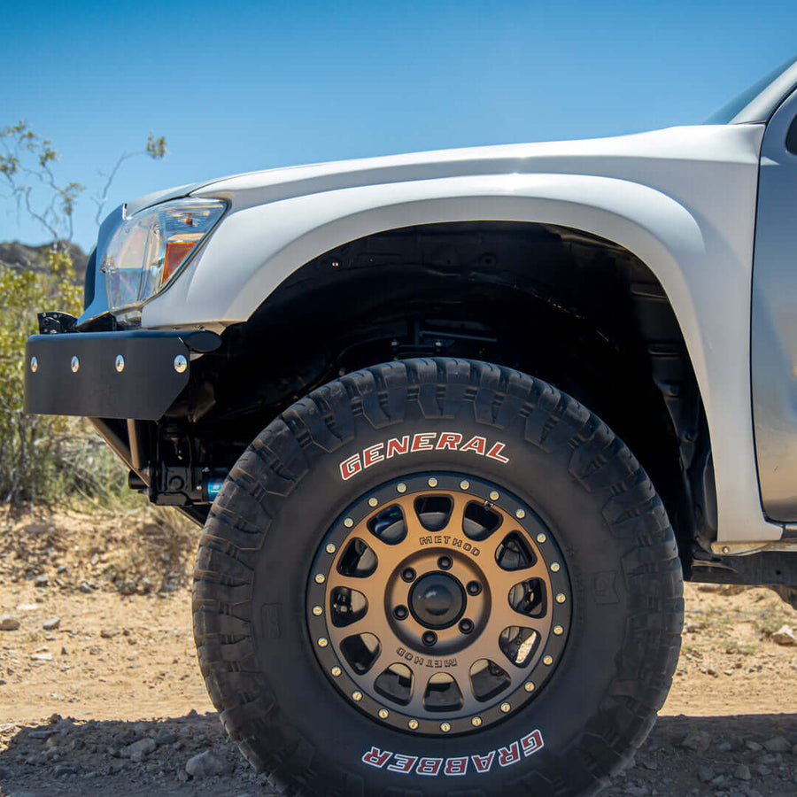 Toyota Tacoma Fenders & Bedsides | TACOMABEAST