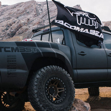 Toyota Tacoma Flags | TACOMABEAST