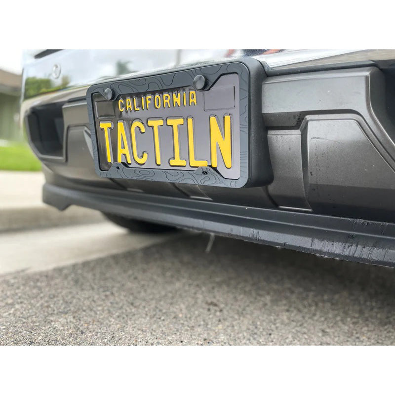 Toyota Tacoma License Plate | TACOMABEAST