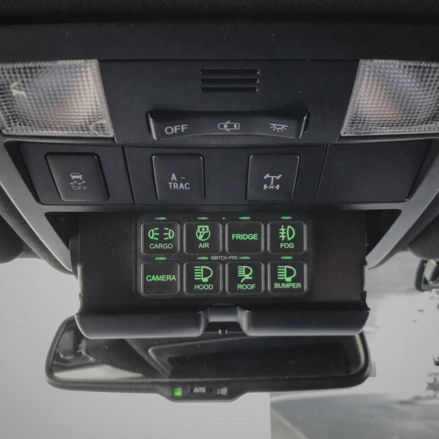 Toyota Tacoma Switches | TACOMABEAST