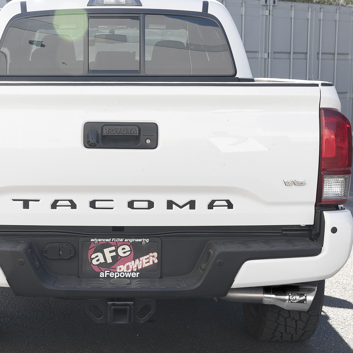MACH Force-Xp 2-1/2 IN to 3 IN Stainless Steel Cat-Back Exhaust System