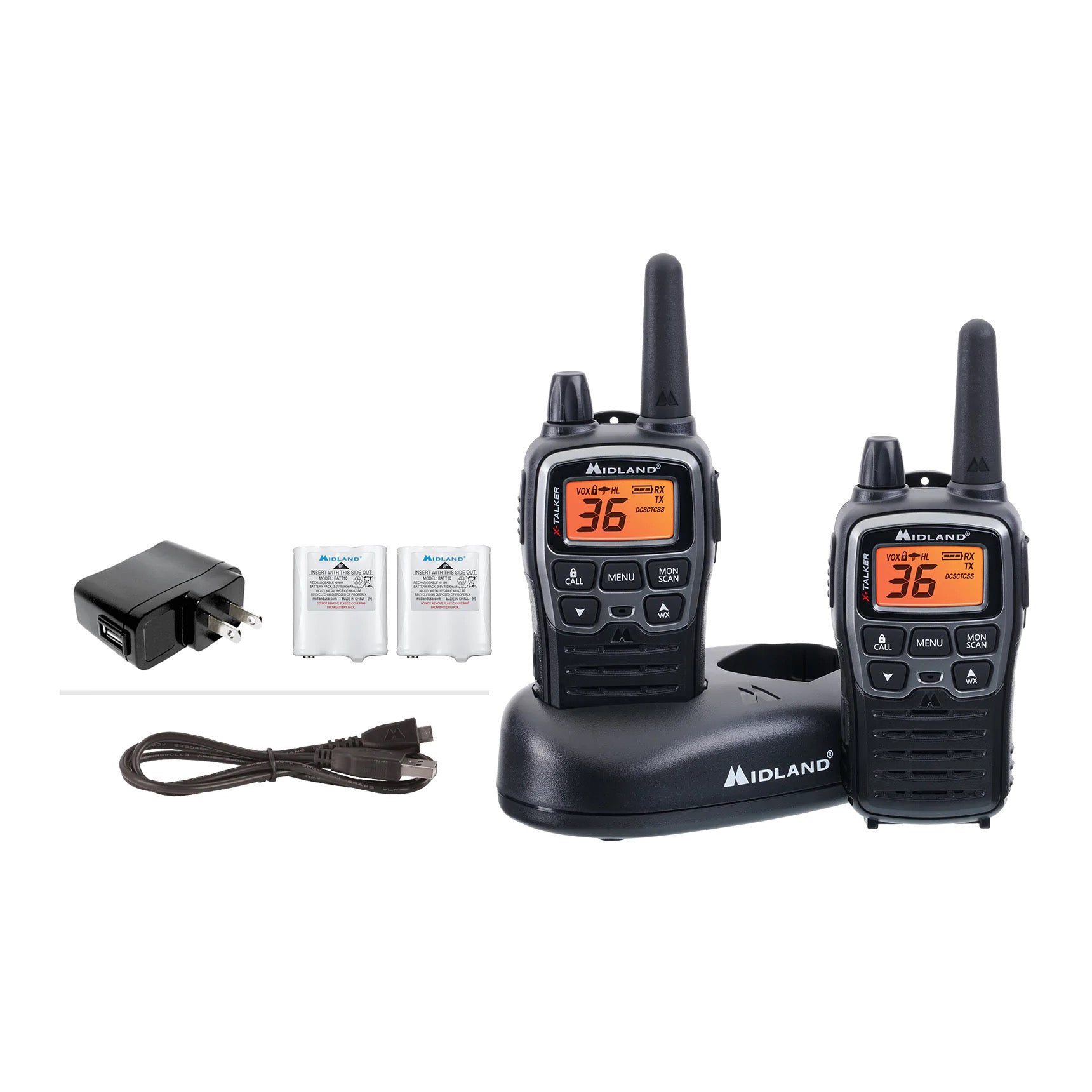 X-TALKER T71VP3 - Two-Way Radio