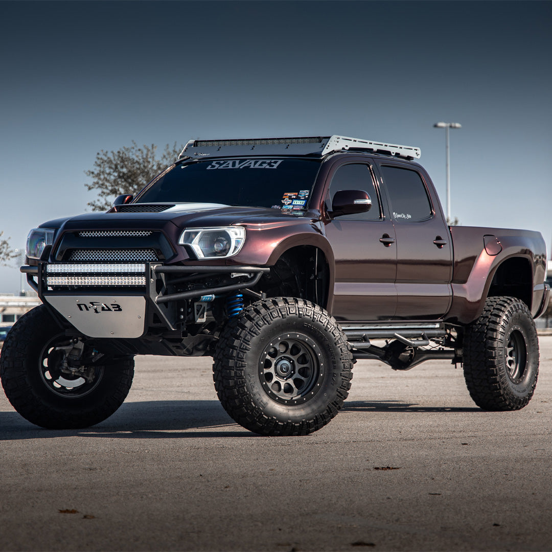 N-FAB RSP PreRunner Front Bumper for 2nd Gen Toyota Tacoma