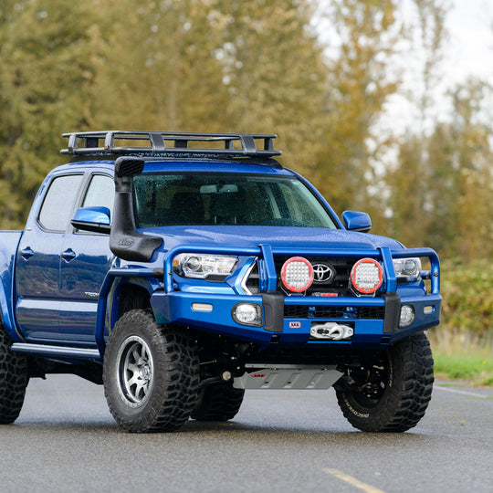 Toyota Tacoma Snorkels & Air Intakes | TACOMABEAST