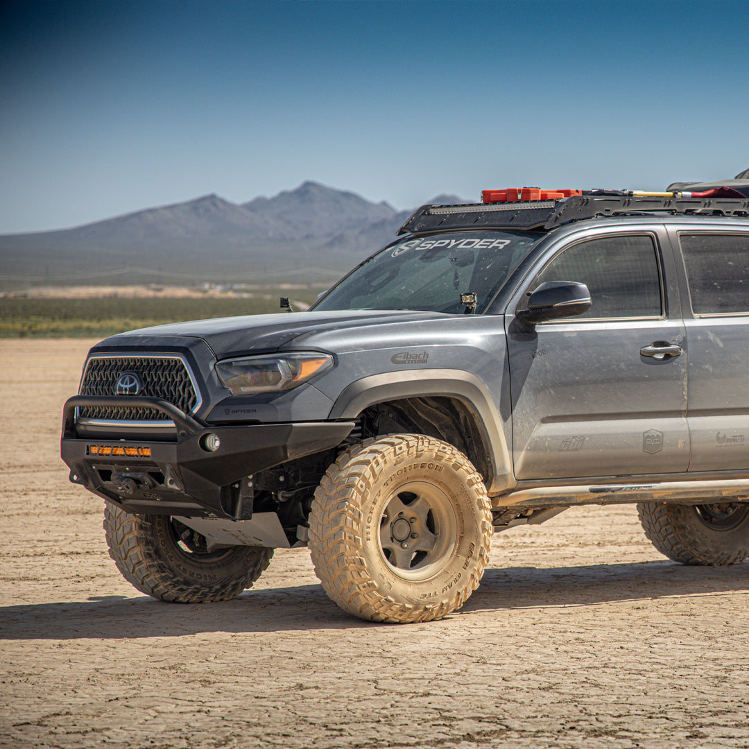 CBI Off-Road T3 Baja Front Bumper for 3rd Gen Toyota Tacoma
