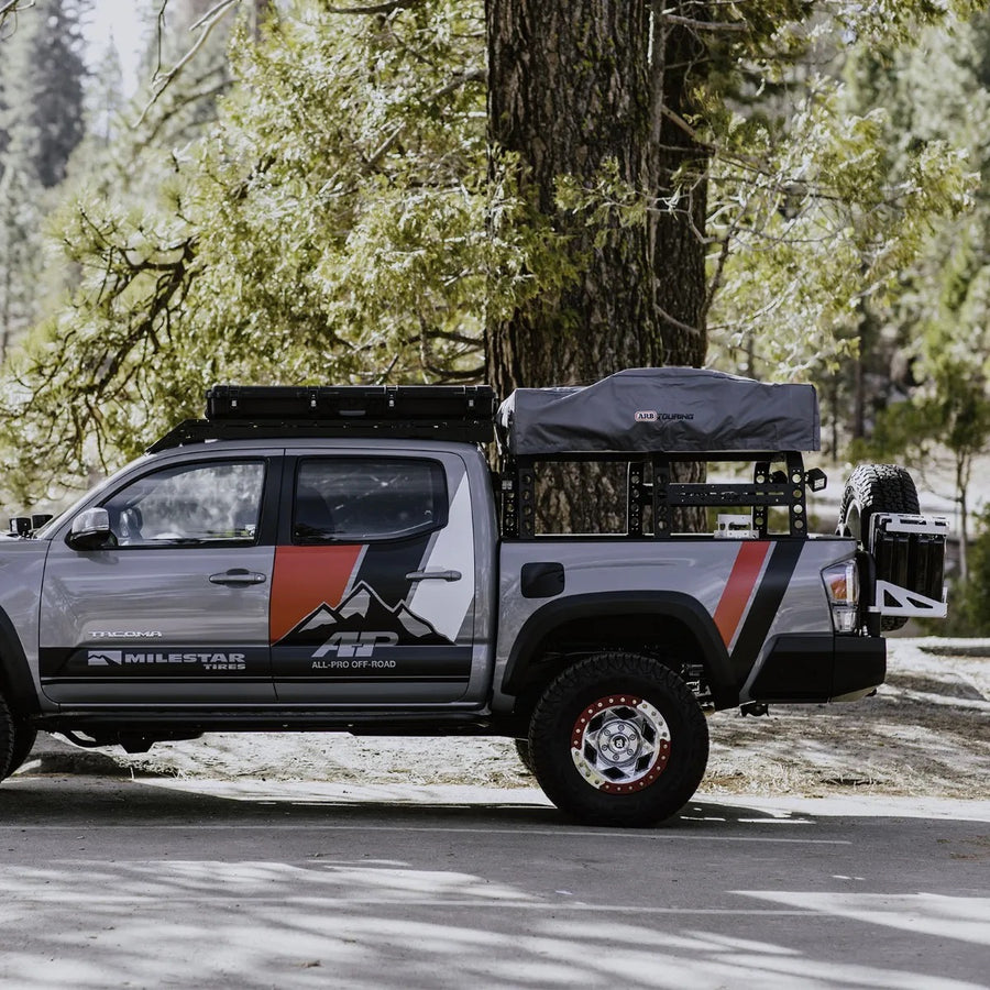 Toyota Tacoma Bed Racks | TACOMABEAST