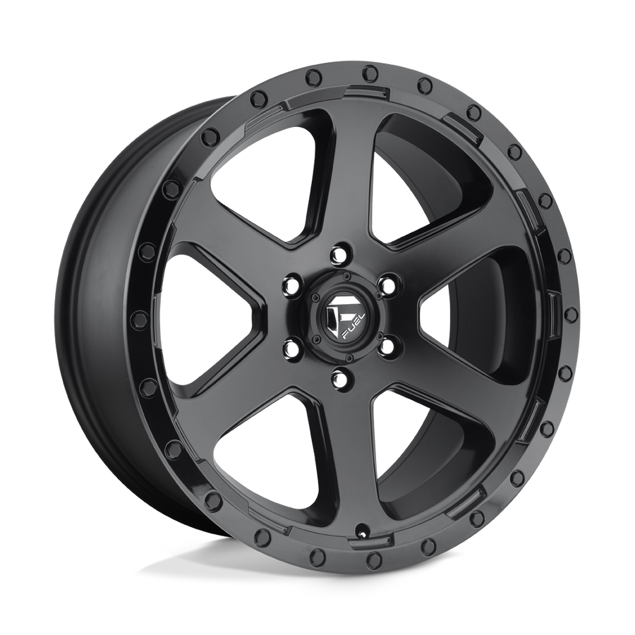 Fuel Off-Road RIPPER Wheels D589 | TACOMABEAST