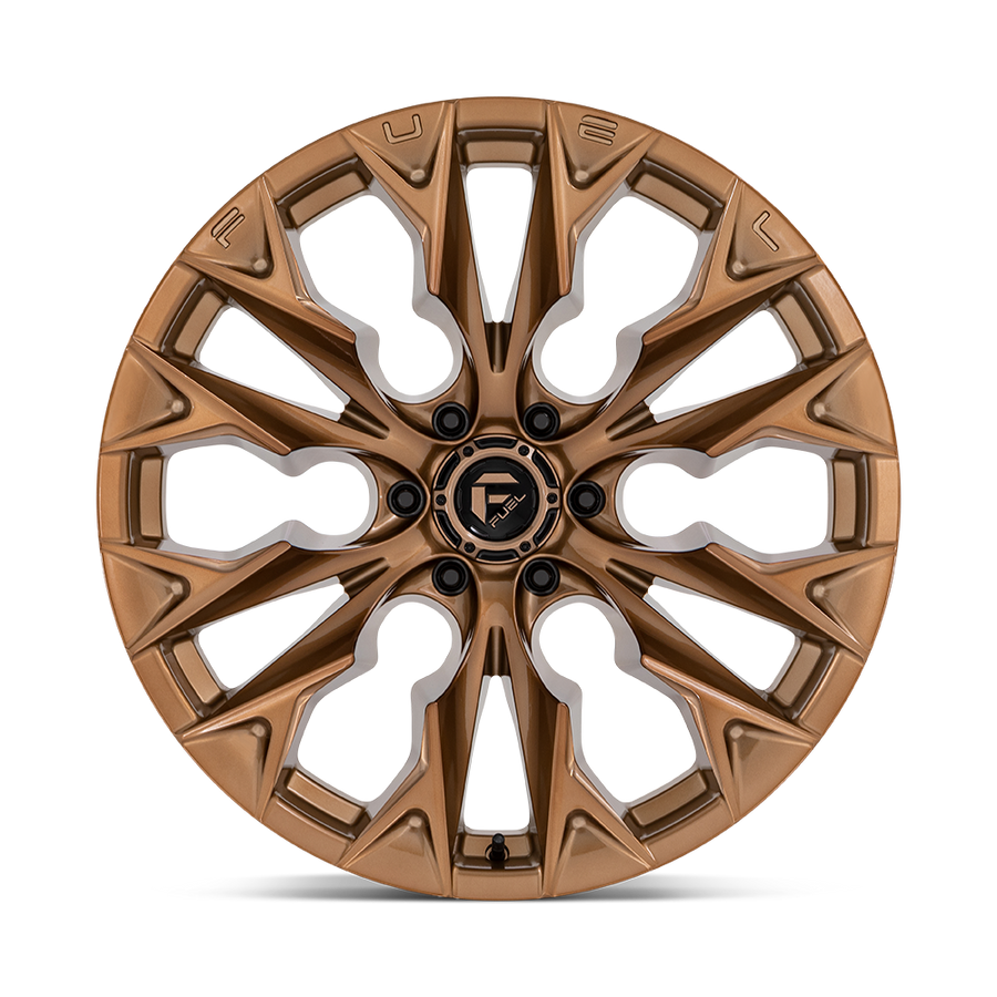 Fuel Off-Road FLAME Wheels | TACOMABEAST