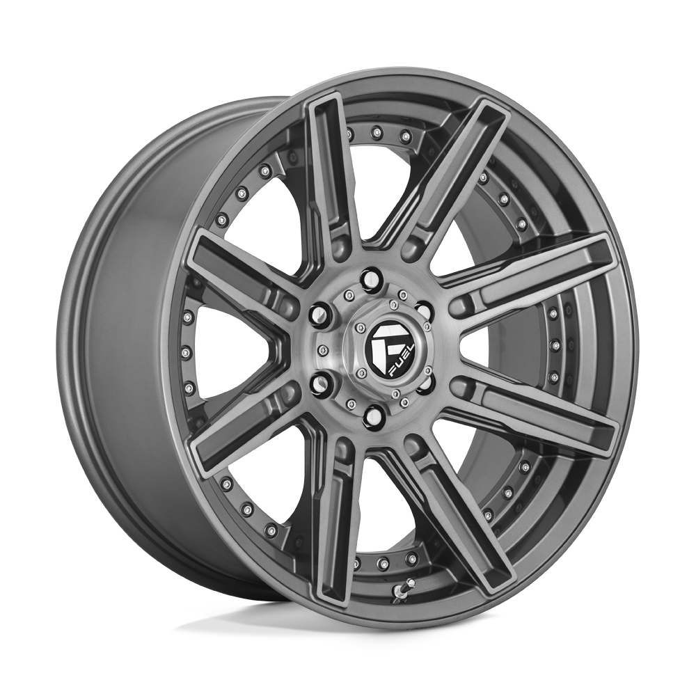Fuel Off-Road ROGUE PLATINUM Wheels D710