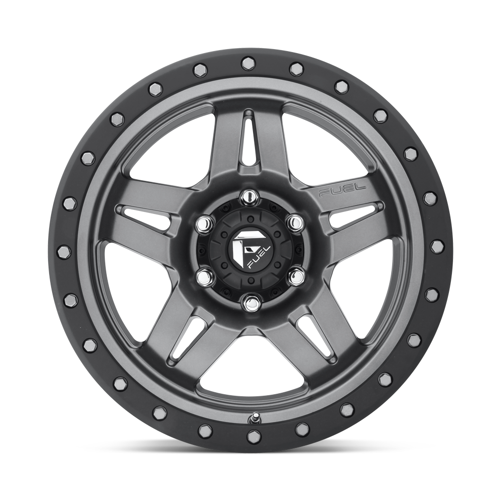 Fuel Off-Road ANZA Wheels | TACOMABEAST