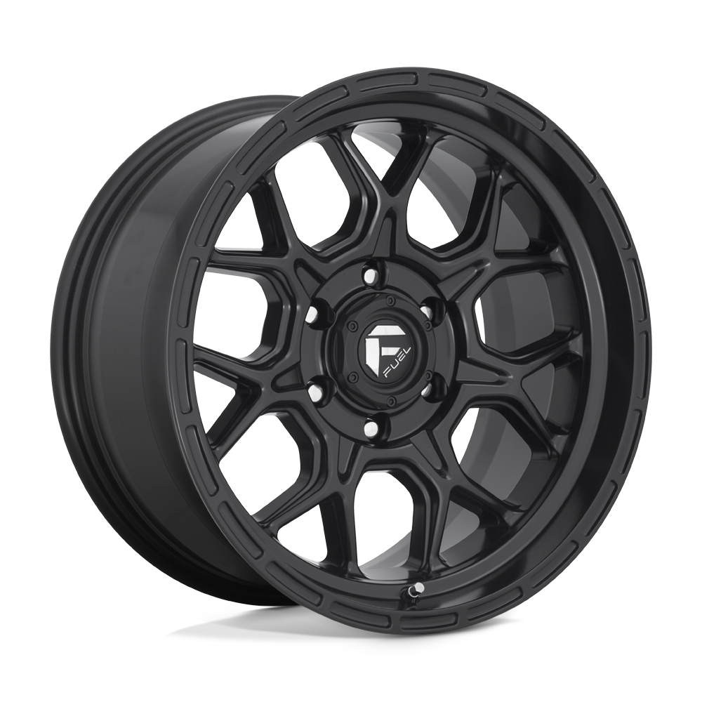 Fuel Off-Road TECH Wheels | TACOMABEAST
