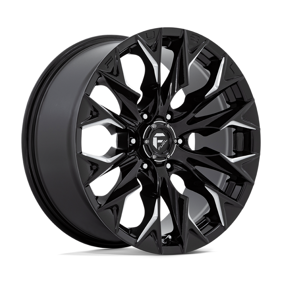 Fuel Off-Road FLAME Wheels | TACOMABEAST