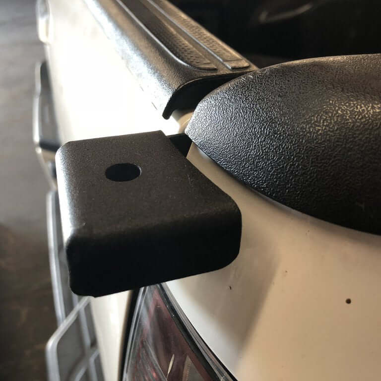 Bed Accessory Bracket Fits 2005-2015 Toyota Tacoma
