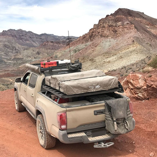 Toyota Tacoma Bed Racks | TACOMABEAST