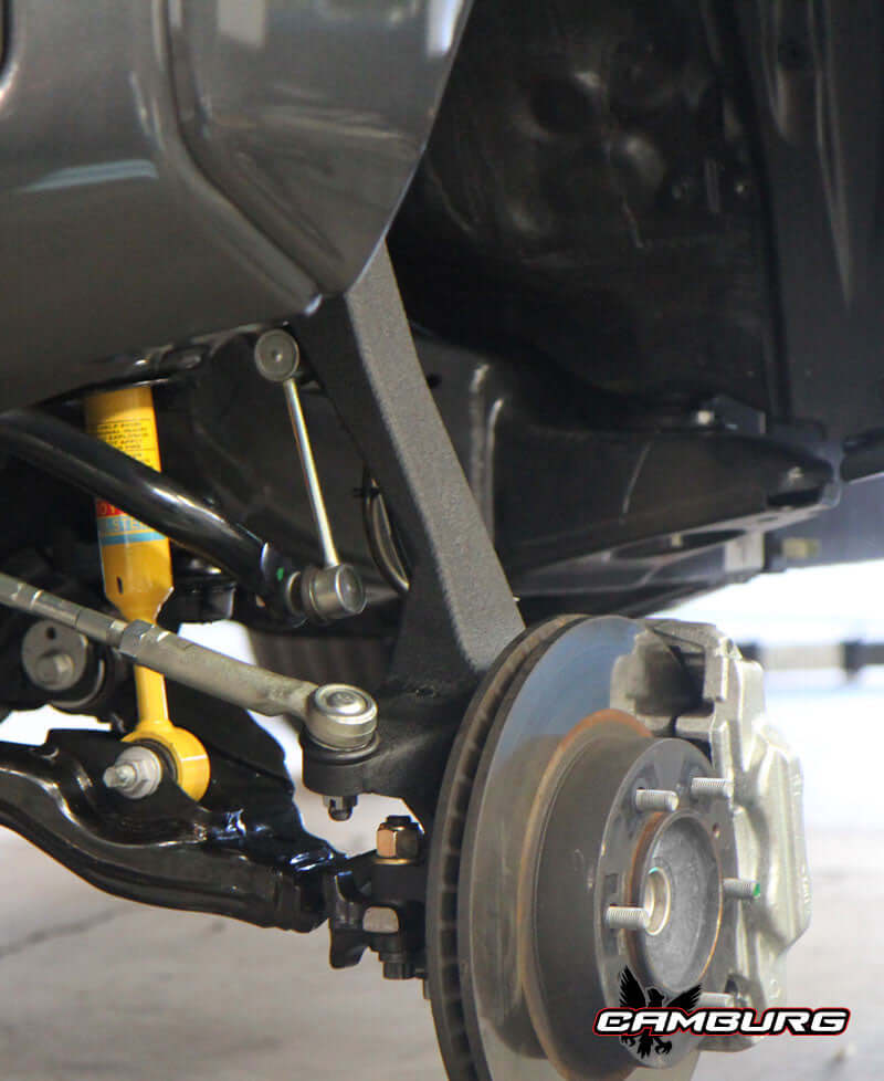 Toyota Tacoma Spindles | TACOMABEAST