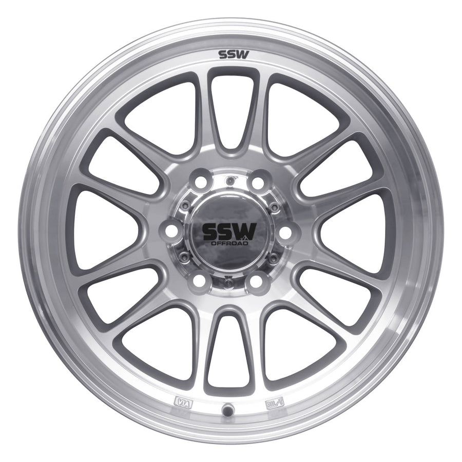 SSW Off-Road Wheels for Toyota Tacoma | TACOMABEAST