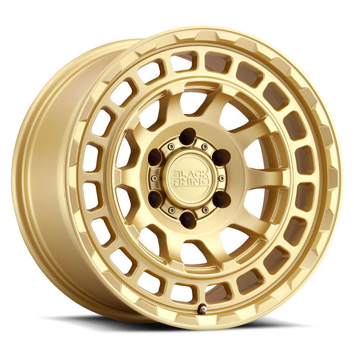 Black Rhino Chamber Wheels | TACOMABEAST
